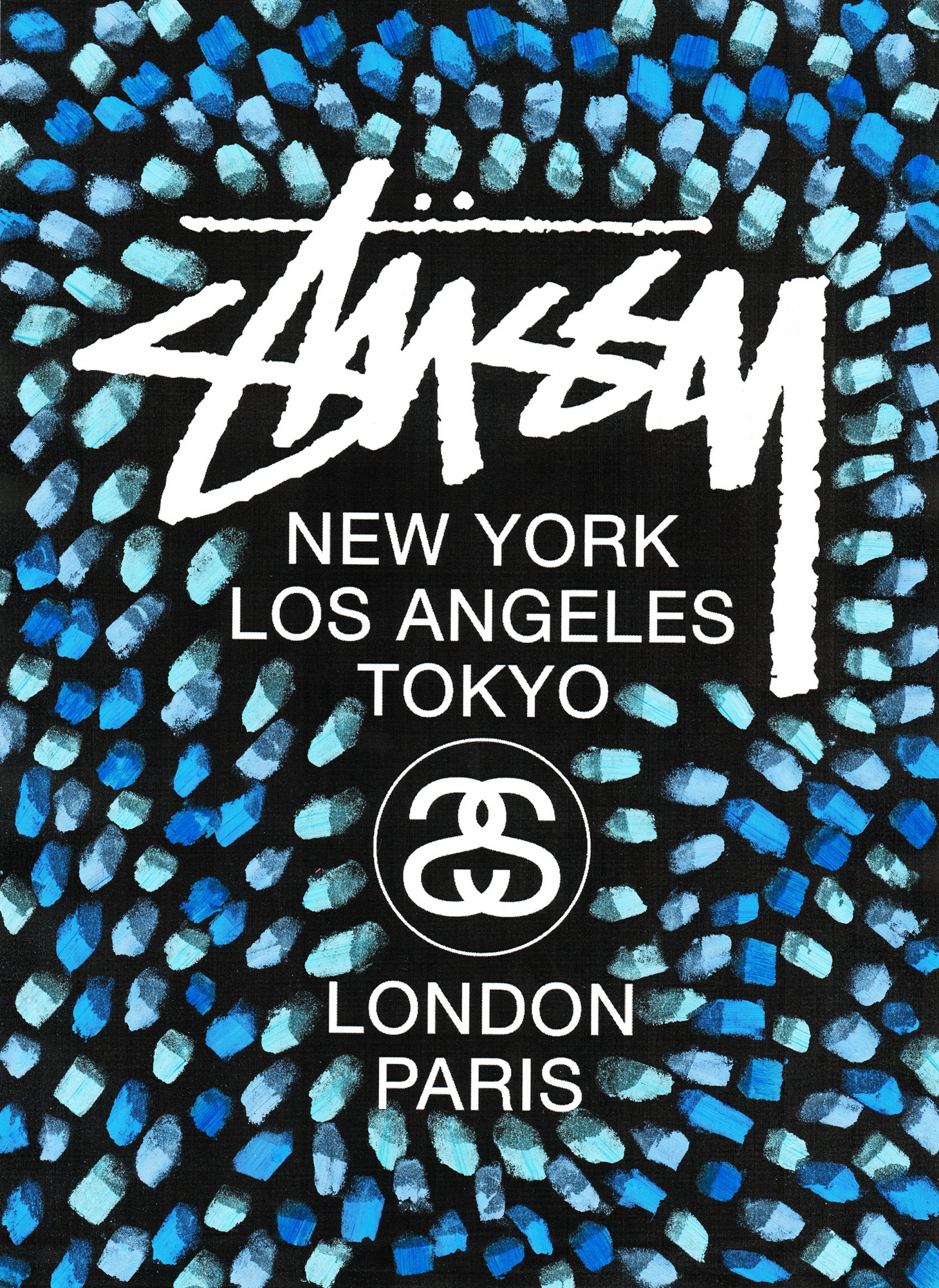 Stüssy | Joe Cruz